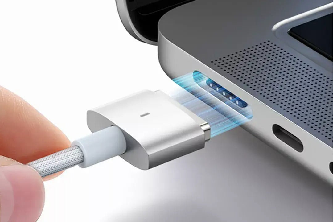 Cable cargador para Macbook Air / Pro Magnético UGREEN Magsafe 2 85W 2 ...